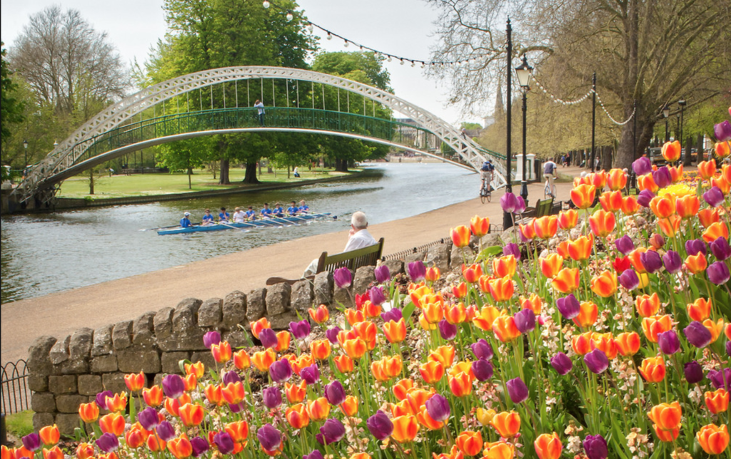 A personal tour with Creative Director, Jo Eames - Peach Pubs