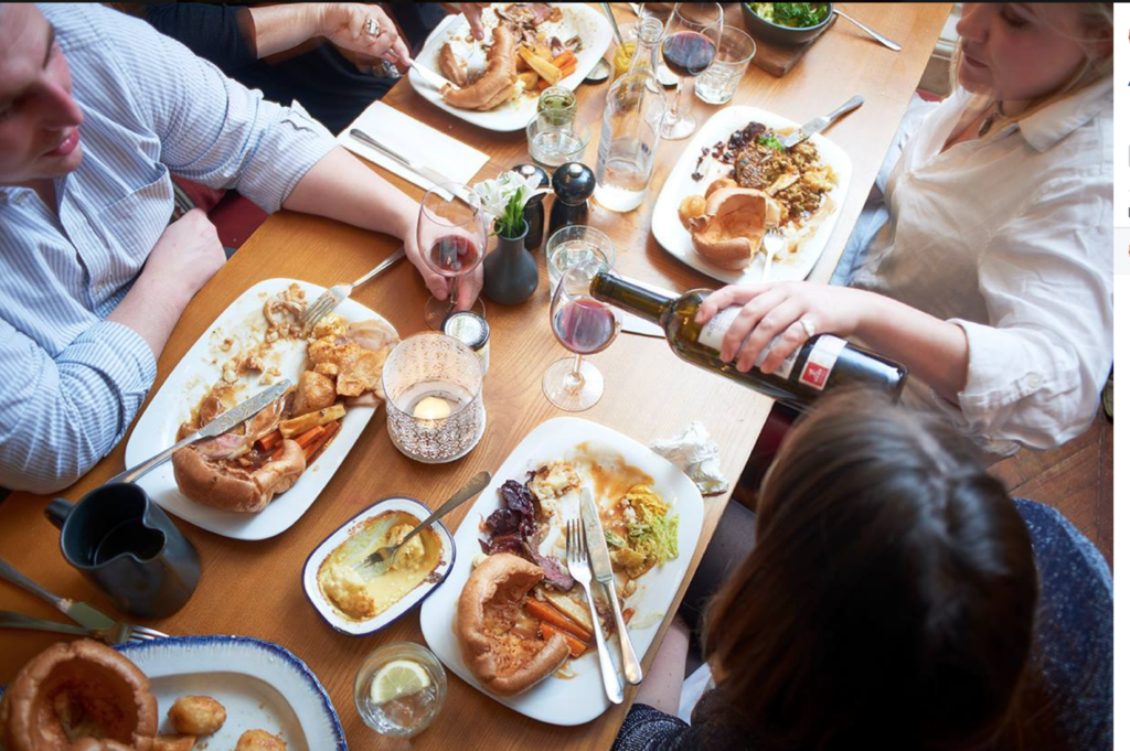 A personal tour with Creative Director, Jo Eames - Peach Pubs