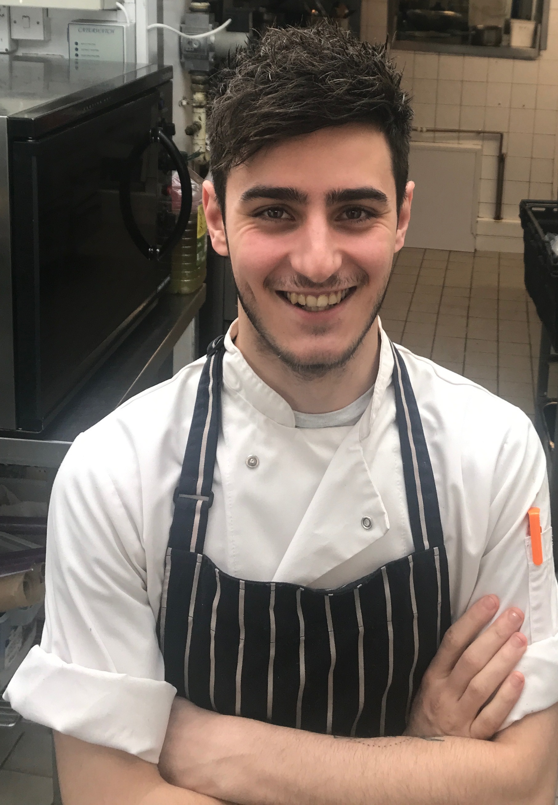 Our Warwickshire chef reaches national heats of top culinary challenge ...