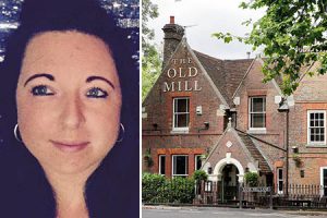 Say hello to Sharon... - Peach Pubs