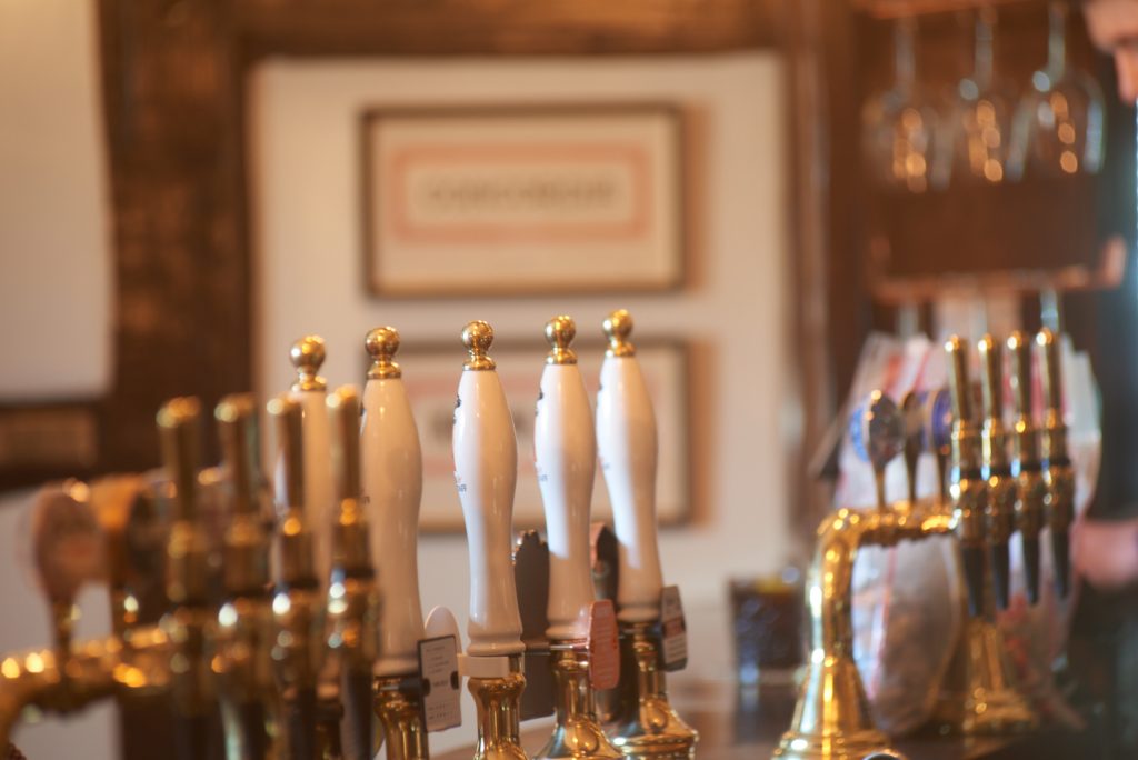 The Bear & Ragged Staff joins the fold... - Peach Pubs