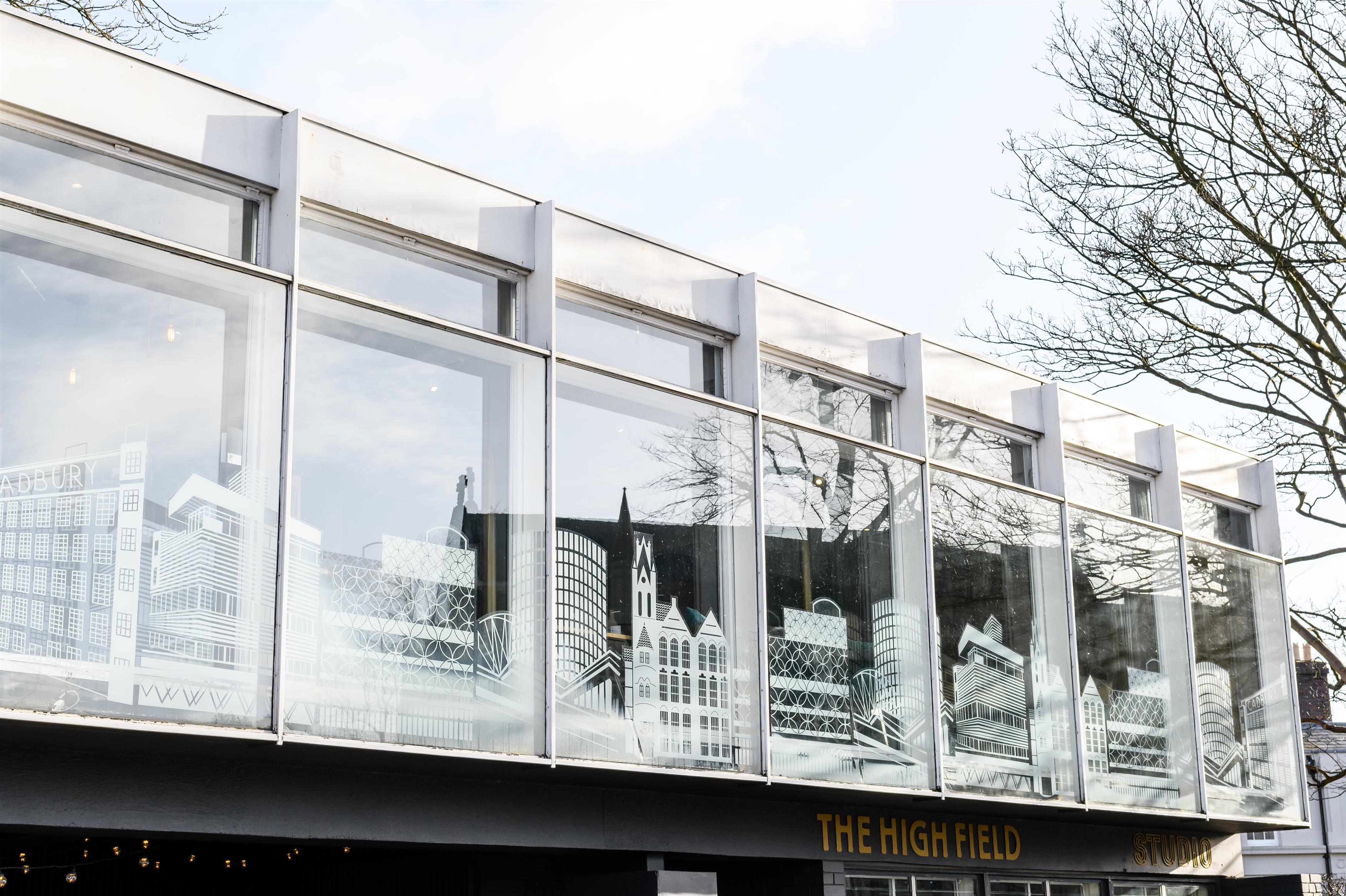 Peach Launches The High Field Studio in Edgbaston, Birmingham - Peach Pubs