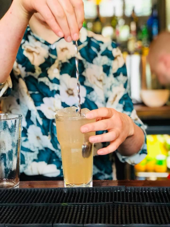 Pass On Plastic - Peach Pubs