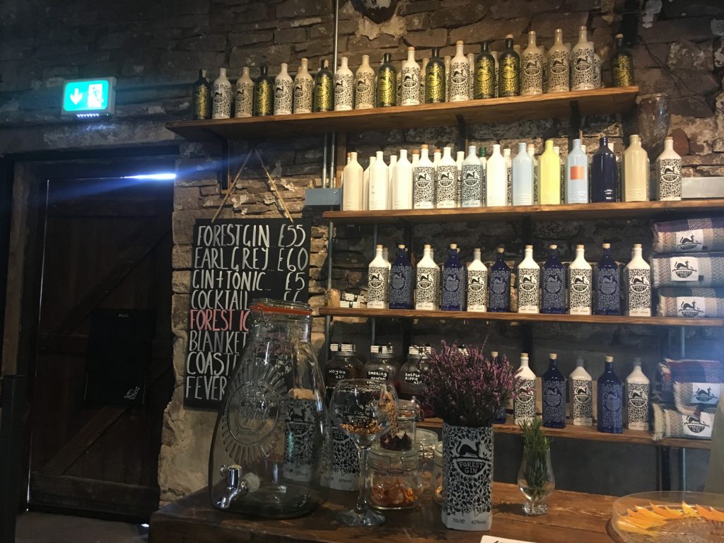 A beautifully small family-run distillery - Peach Pubs