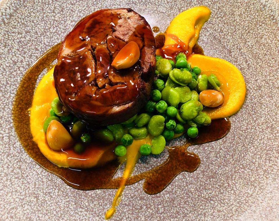 The Bear & Ragged Staff wins AA Award for Culinary Excellence - Peach Pubs