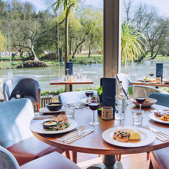The Boathouse at Boulters Lock brings a gorgeous gastropub to ...