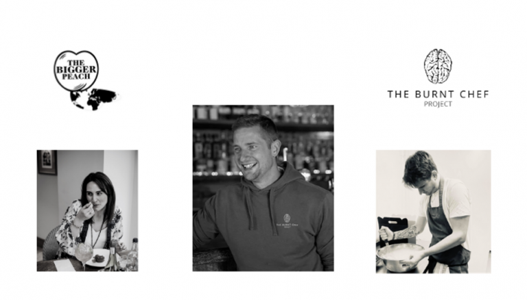The Burnt Chef Project - The Interview - Peach Pubs