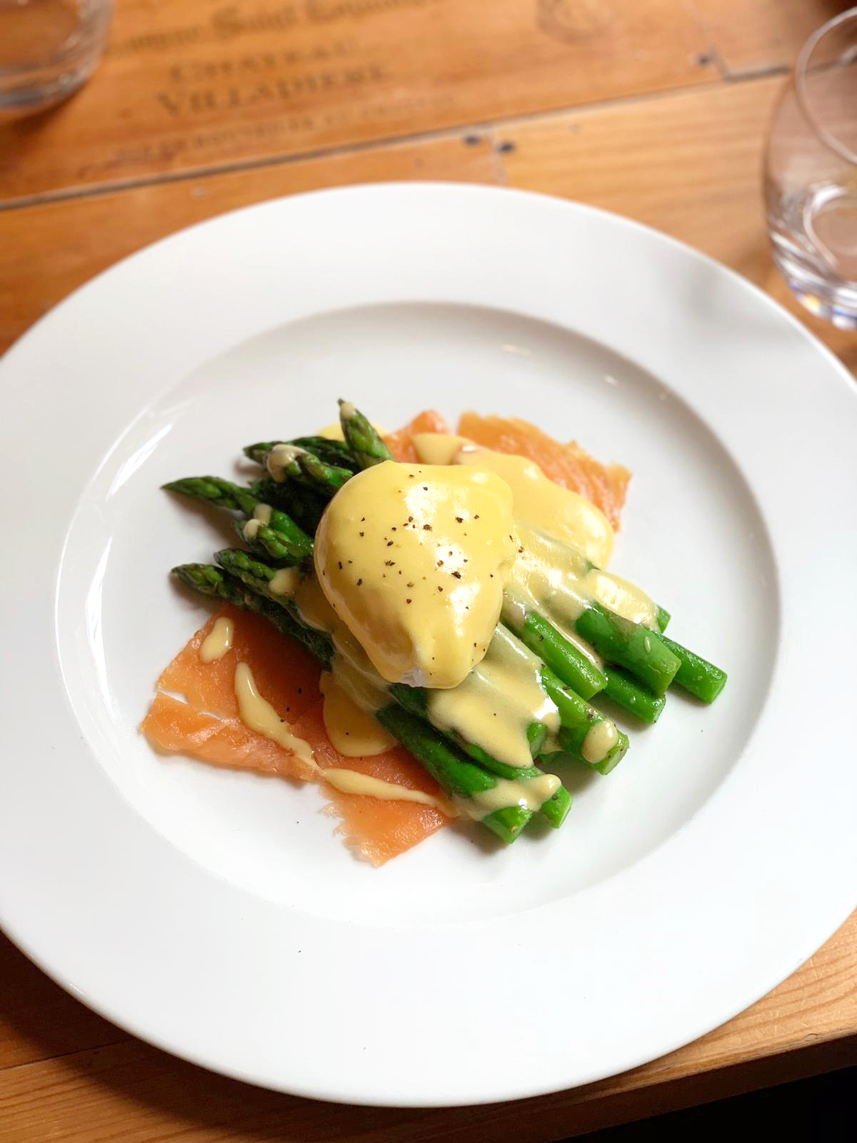 Spring Has Sprung - Peach Pubs